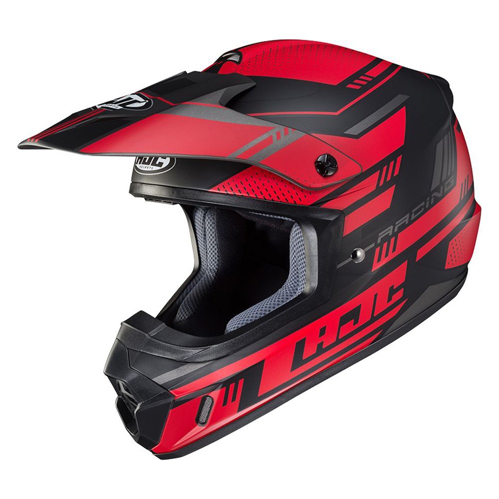HJC Helmets® - CS-MX II Trax Off-Road Helmet - POWERSPORTSiD.com
