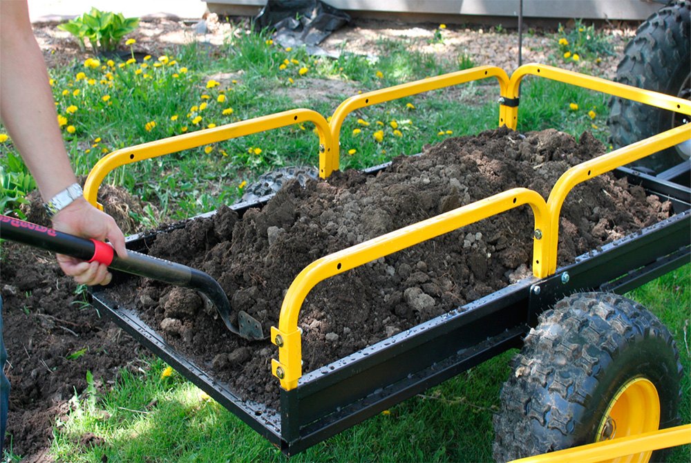 Homemade Atv Food Plot Implements - Homemade Ftempo