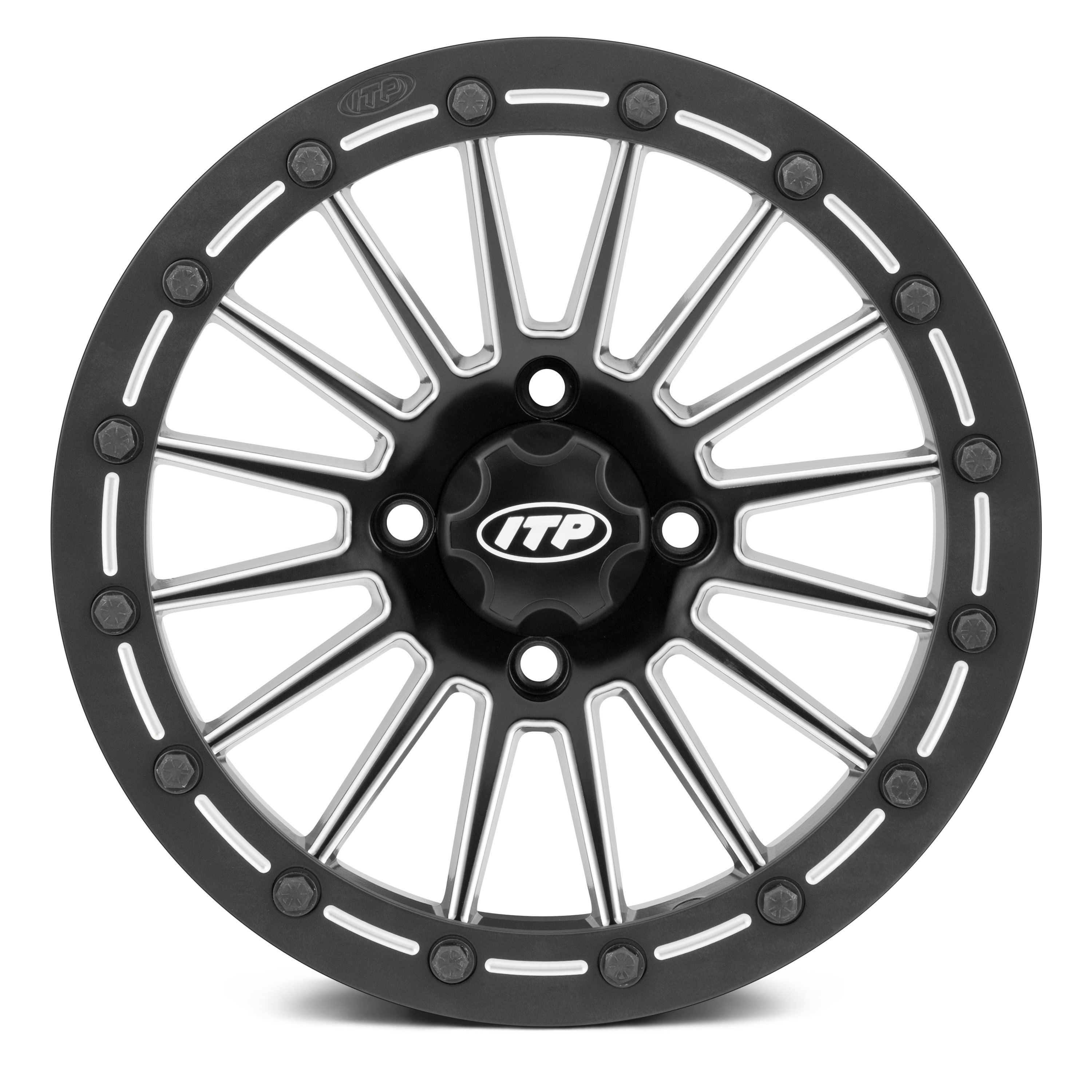 ITP® - SD-Series Single Beadlock Wheel - POWERSPORTSiD.com