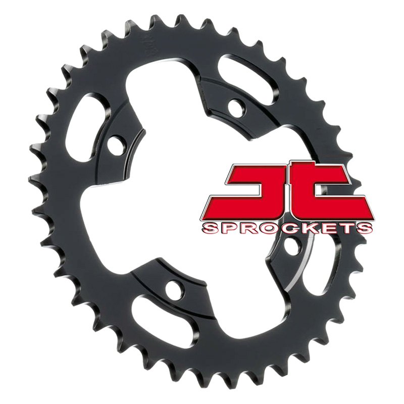 Jt Sprockets® - High Carbon Steel Rear Sprocket - POWERSPORTSiD.com