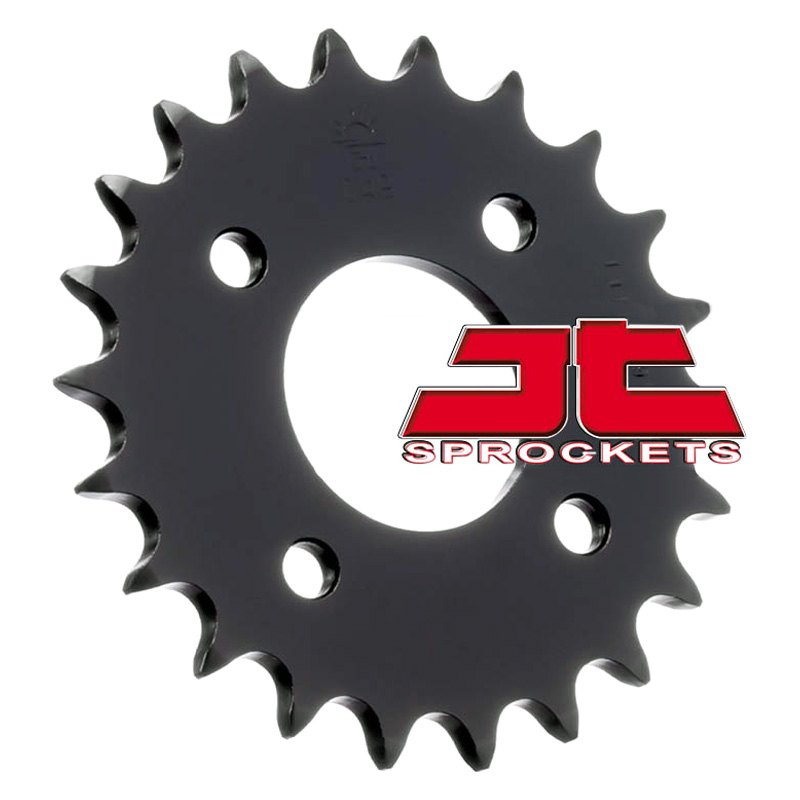 Jt Sprockets® - High Carbon Steel Rear Sprocket - POWERSPORTSiD.com