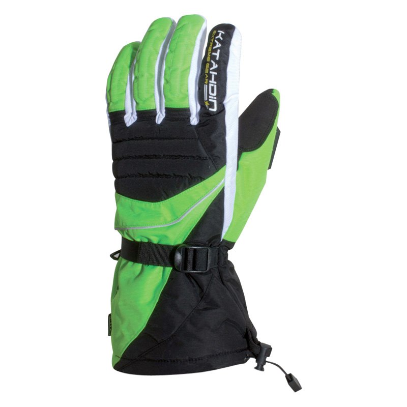 Katahdin Extreme Gear® - Frostfire Snowmobile Men's Gloves ...