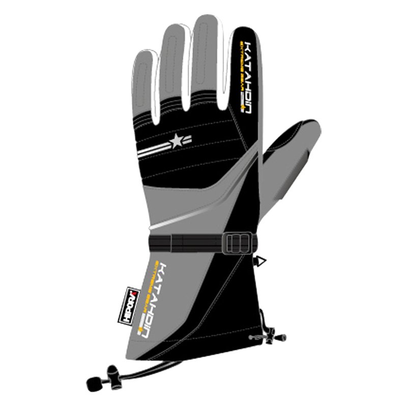 Katahdin Extreme Gear® 84182801 - Frostfire Snowmobile Men's Gloves ...
