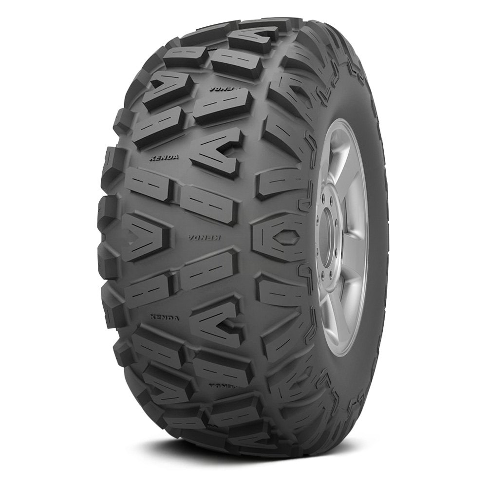 Kenda® 045851448C1 - K585 Bounty Hunter HT Front/Rear Tire (26/9-R14 ...