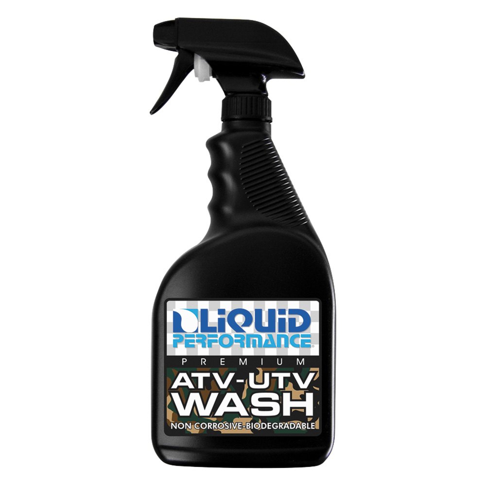 Liquid Performance® - ATV-UTV Wash - POWERSPORTSiD.com