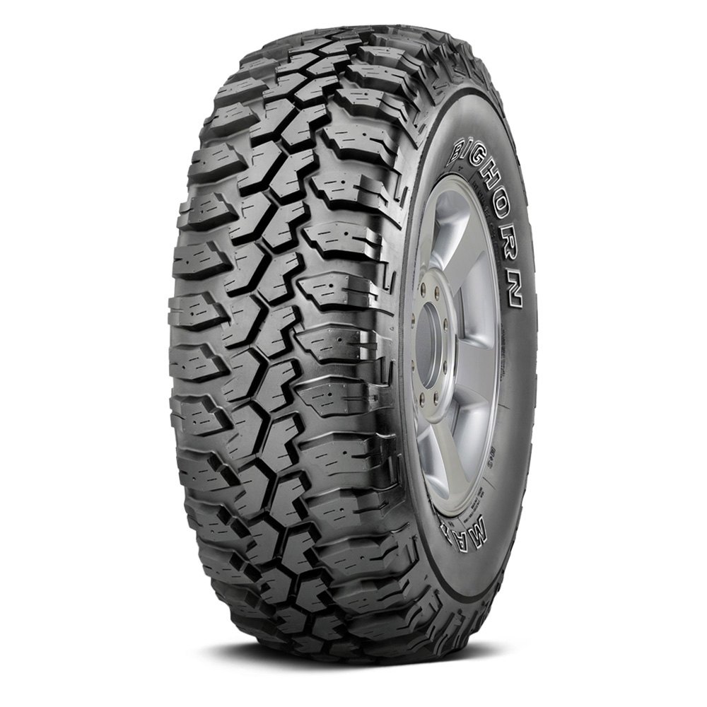 Maxxis® TL18565000 - Bighorn MT-762 Tire (33/12.50R15LT ...