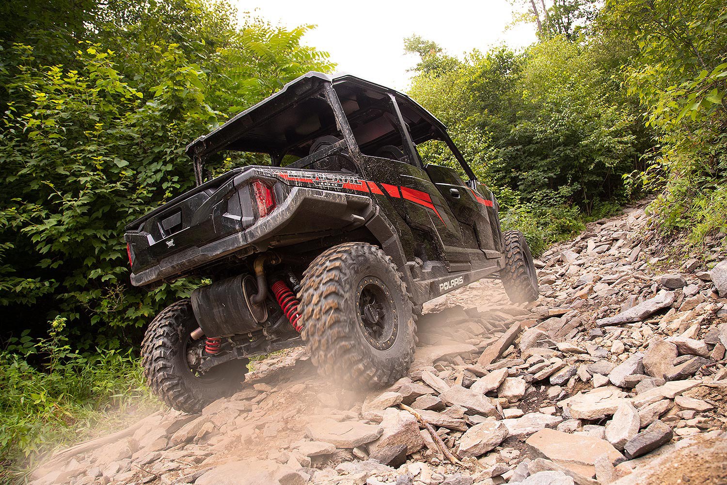 Maxxis® TM00047600 - Rampage Rear Tire (32/10R14) - POWERSPORTSiD.com