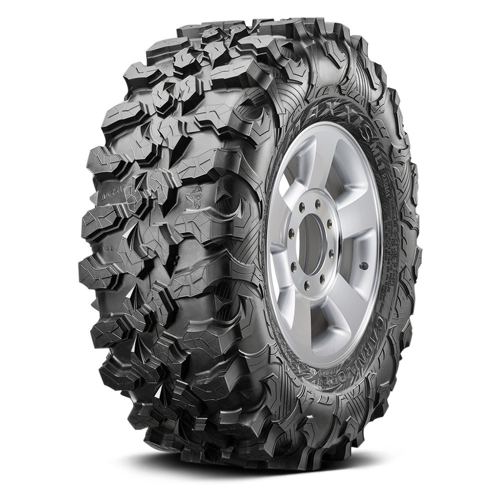 Maxxis® TM00155400 - Carnivore Front/Rear Tire (32/10R14 ...