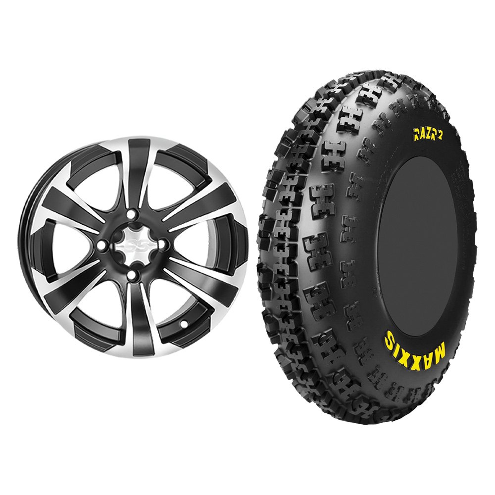Maxxis® TM00469100 - Razr 2 Front Tire (AT21/7-10) - POWERSPORTSiD.com