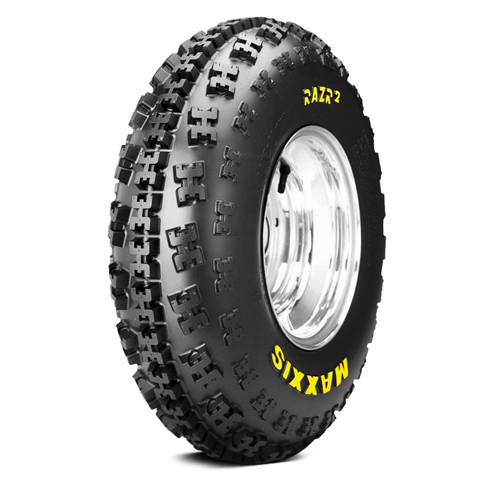 Maxxis® TM00471100 - Razr 2 Front Tire (AT23/7-10) - POWERSPORTSiD.com
