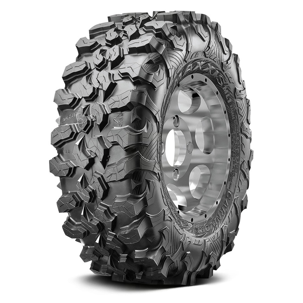 Maxxis® TM00970100 - Carnivore Front/Rear Tire (32/10R15 ...