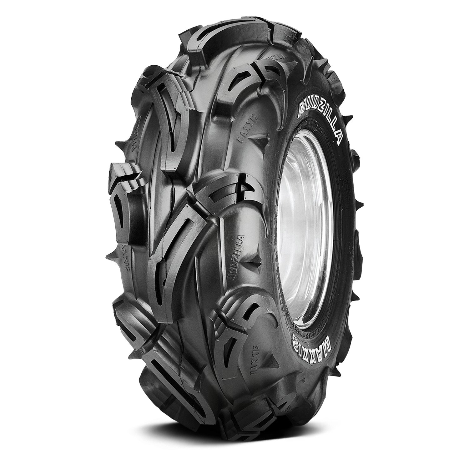 Maxxis® TM16677300 - Mudzilla Front Tire (AT27/9-12) - POWERSPORTSiD.com