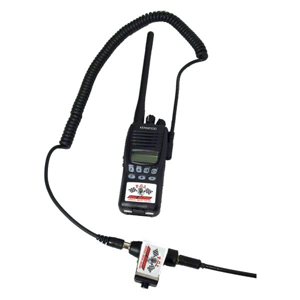 PCI Race Radios® 1914 - Kenwood Co-Driver Handheld Radio with PTT ...