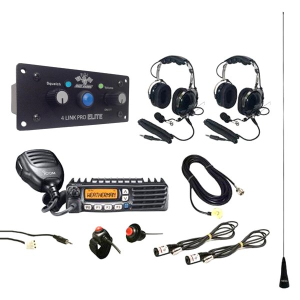 PCI Race Radios® - Ultimate Radio Package - POWERSPORTSiD.com