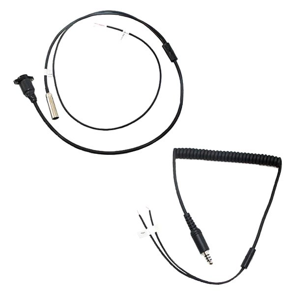 PCI Race Radios® 2527 - Quick Disconnect Steering Wheel Two Wires PTT ...
