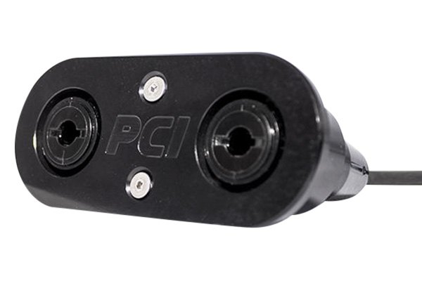 PCI Race Radios® 3253 - Dual Flush Mount Plate for Elite Intercom ...