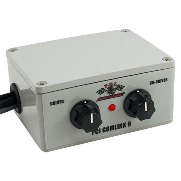 PCI Race Radios® 334 - Comlink 6 Race Intercom - POWERSPORTSiD.com