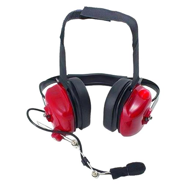 PCI Race Radios® - BTH Crew Chief Headset - POWERSPORTSiD.com