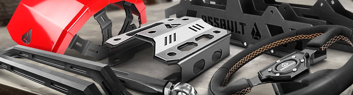 2011 Polaris Ranger 800 XP Parts & Accessories | POWERSPORTSiD