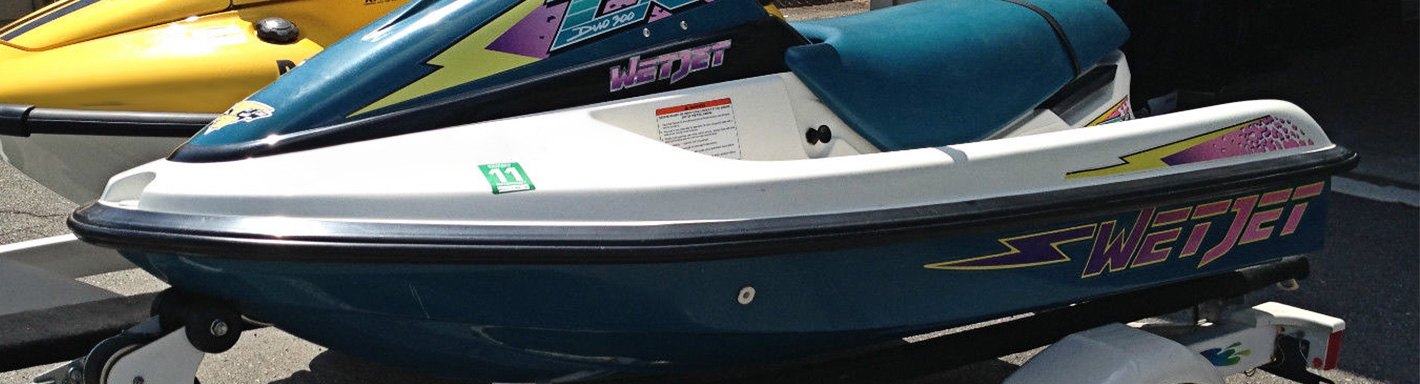 Wetjet Jet Ski 1995 Wet Jet ZX Duo 300 For Sale In Clearwater, FL