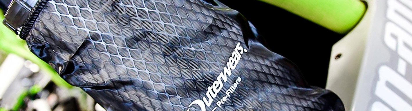 Polaris RZR S 800 Air Pre-Filters | POWERSPORTSiD