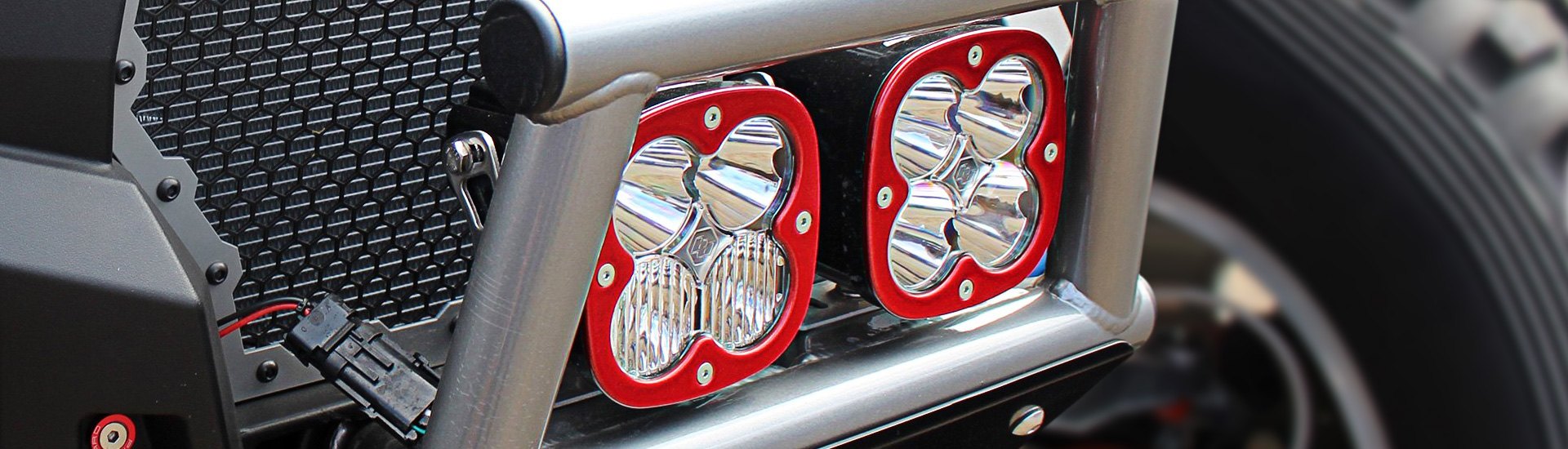 2020 Polaris RZR PRO XP Auxiliary Lights - Fog, Driving, LED ...