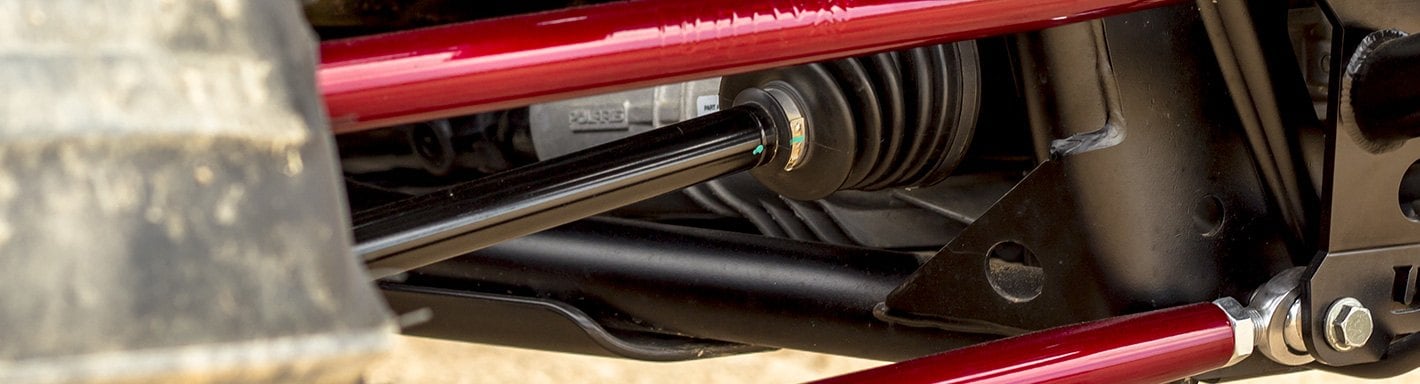 John Deere Gator HPX Axles & Accessories - Front & Rear | POWERSPORTSiD