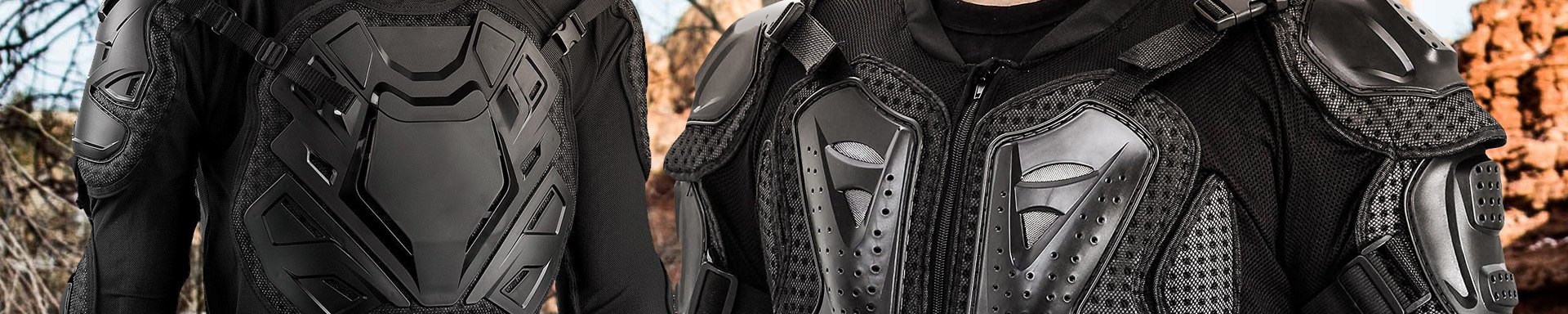 ATV Body Armor - Boots, Neck Braces, Elbow, Wrist & Knee Protection ...