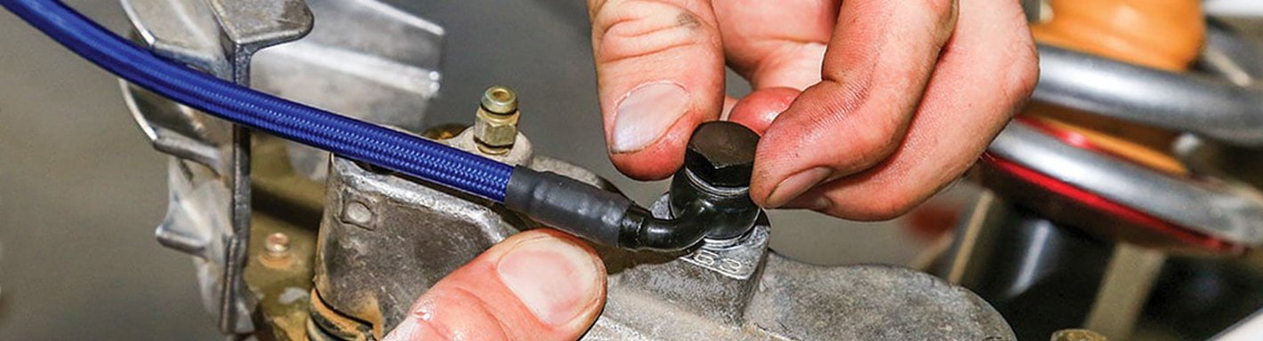 Honda ATV Brake Lines - Custom, Front, Rear | POWERSPORTSiD