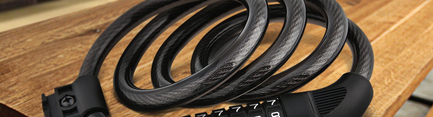 ATV Cable Locks | POWERSPORTSiD