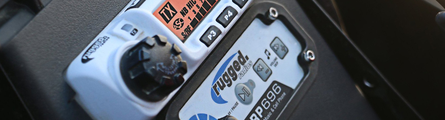 Powersports CB Radios - UTV, ATV, Snowmobile | POWERSPORTSiD