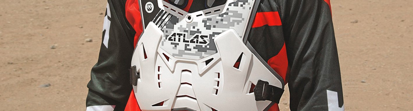 Powersports Chest Protection - ATV, UTV, Snowmobile, PWC | POWERSPORTSiD