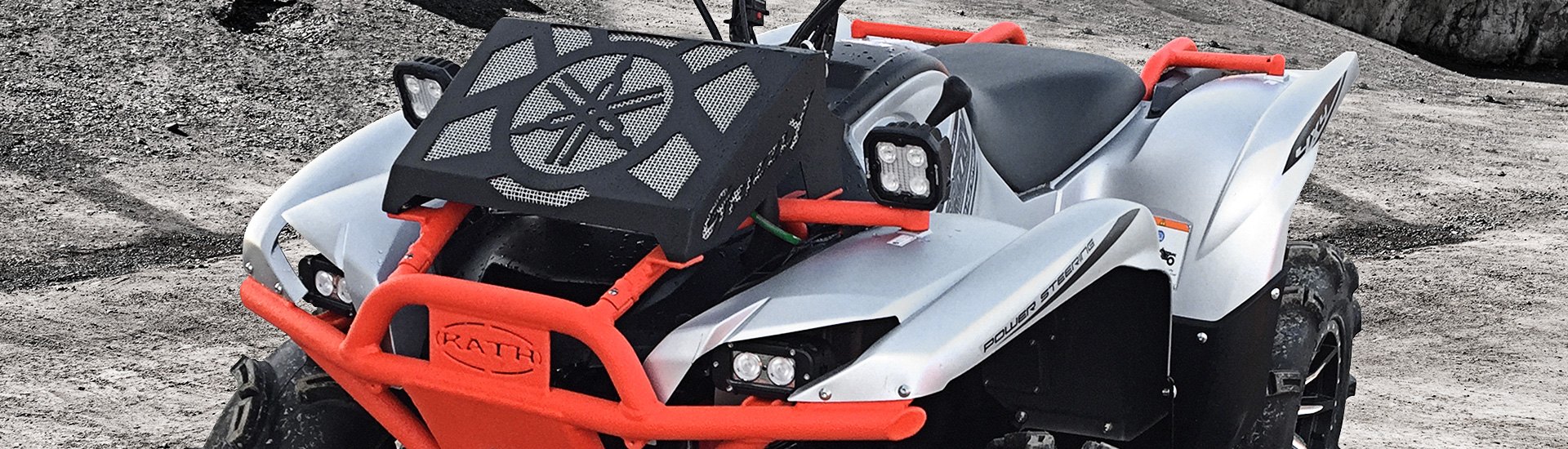 Universal ATV Cooling Parts | POWERSPORTSiD