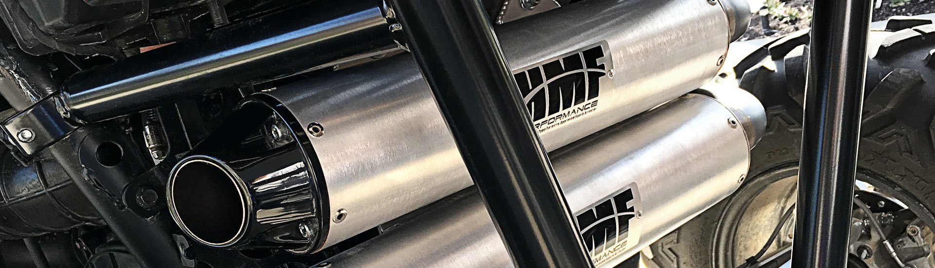 CFMOTO Powersports Exhaust Parts - Silencers, Slip-Ons, Tips ...