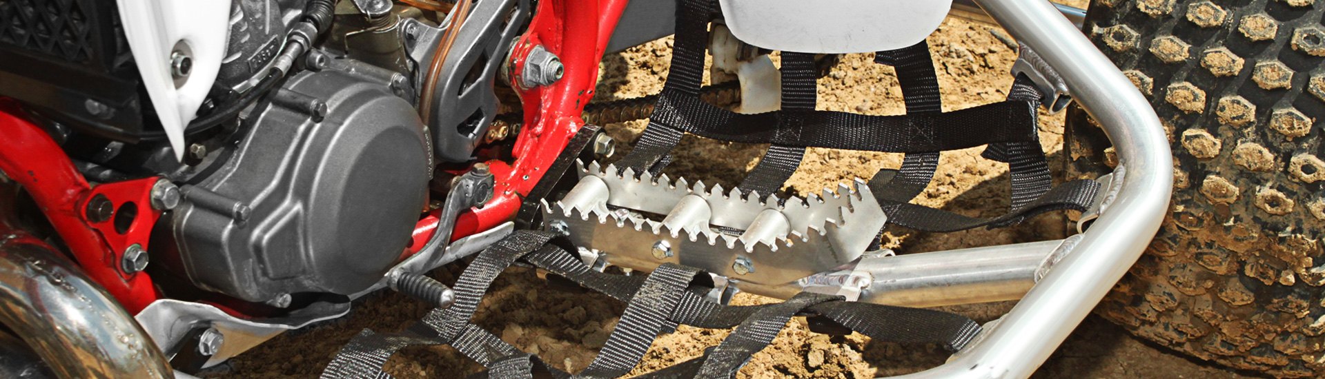 Powersports Foot Controls & Pegs - ATV, UTV, Snowmobile | POWERSPORTSiD