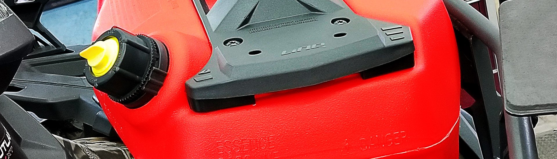 UTV Fuel Cans | POWERSPORTSiD