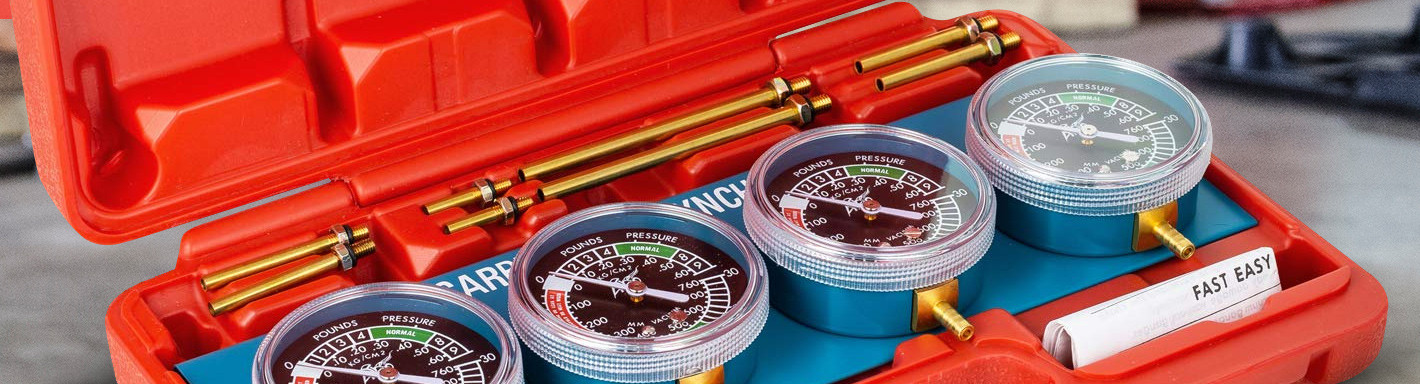 Universal Powersports Fuel System Tools