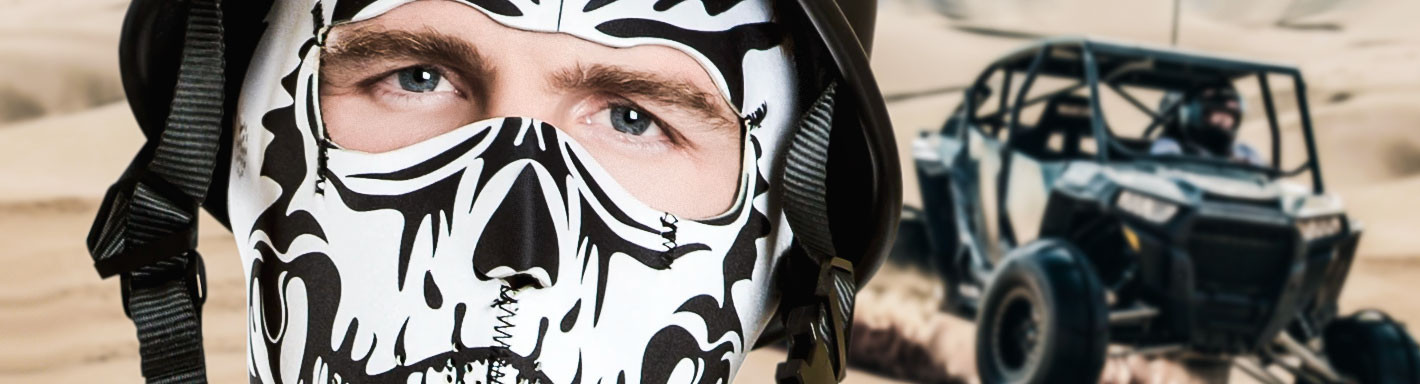 UTV Full Face Masks | POWERSPORTSiD