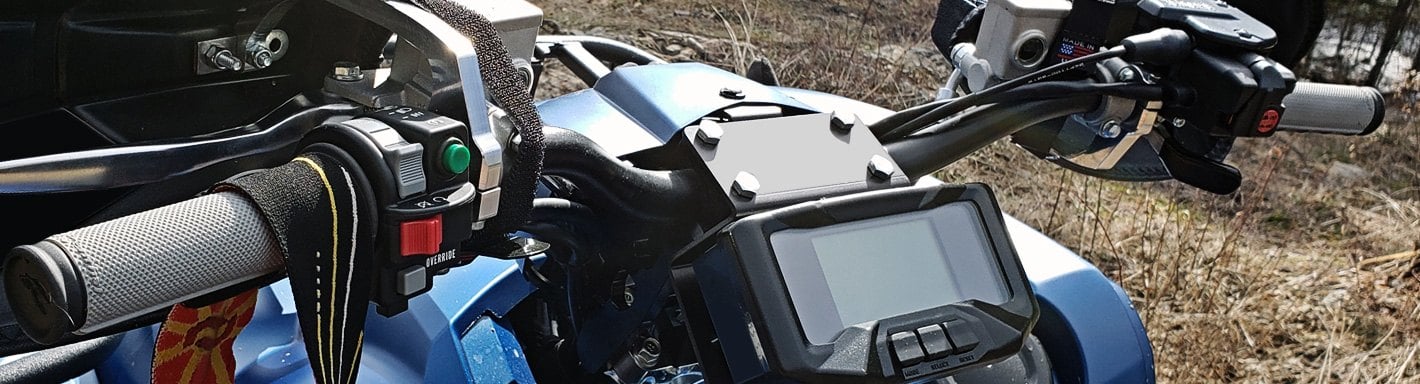 ATV Handlebars | POWERSPORTSiD