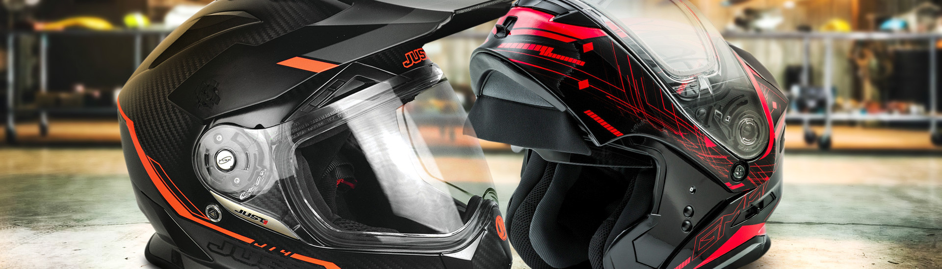 UTV Helmets - Open Face, Off-Road, Riding, Youth, Adults, with Radio ...