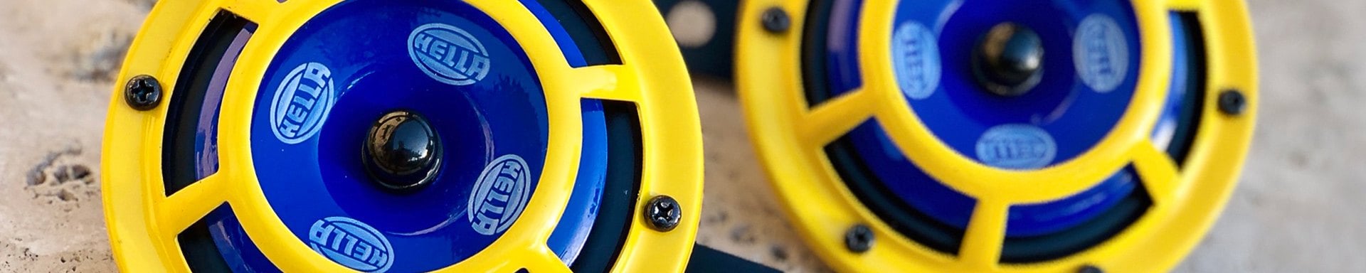 UTV Horns, Covers & Wiring Kits - Electric, Dual-Tone, Custom ...