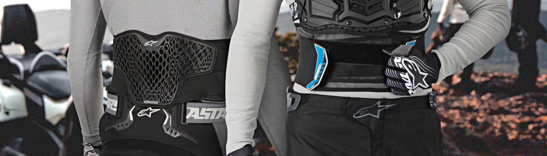 ATV Kidney Belts | POWERSPORTSiD