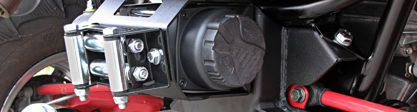 CFMOTO Powersports Winch Mounts & Components - ATV, UTV, Snowmobile ...