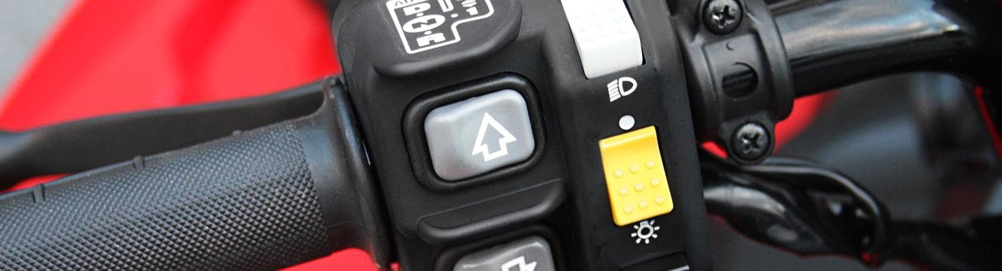 UTV Multipurpose Switches - Rocker, Light, Winch | POWERSPORTSiD