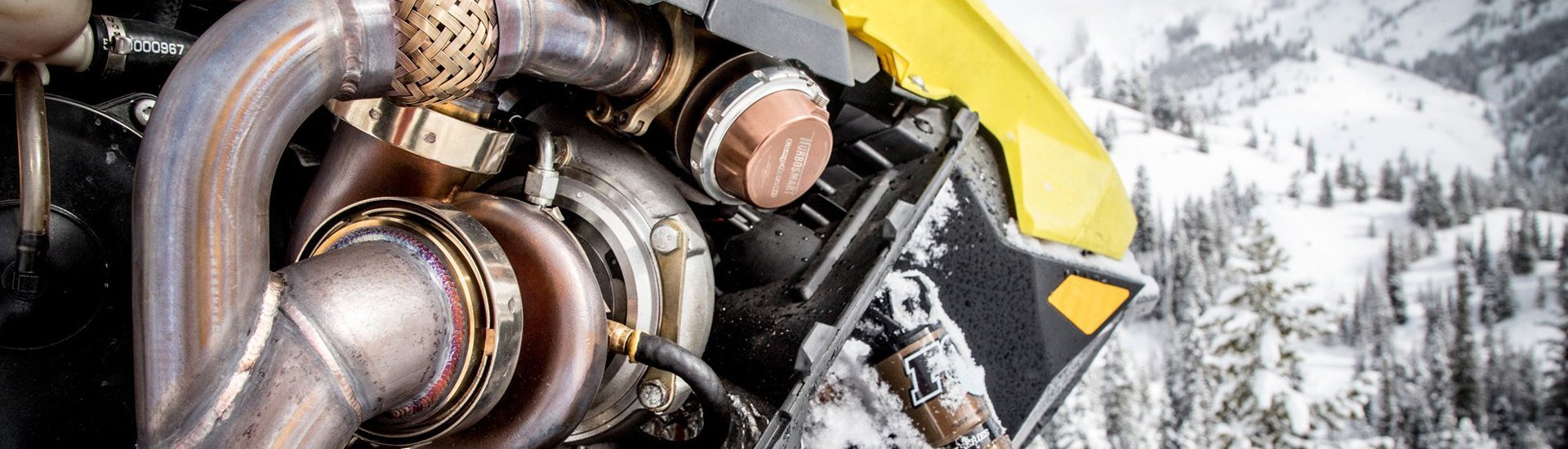 Snowmobile Parts - Engines, Clutches, Tracks, Skis, Handlebars ...