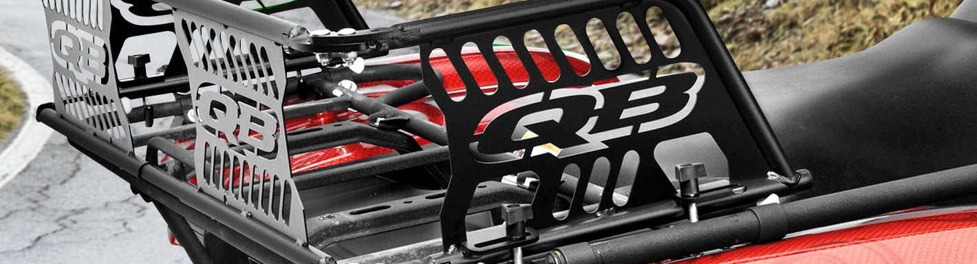 ATV Racks & Baskets - Rear, Front, Cargo | POWERSPORTSiD