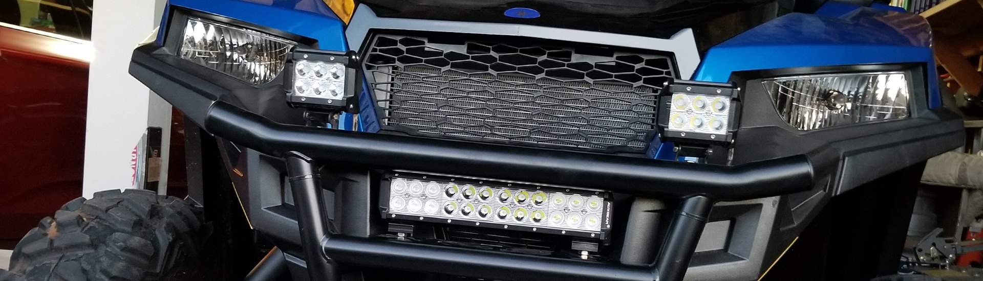 Universal Auxiliary Lights | POWERSPORTSiD