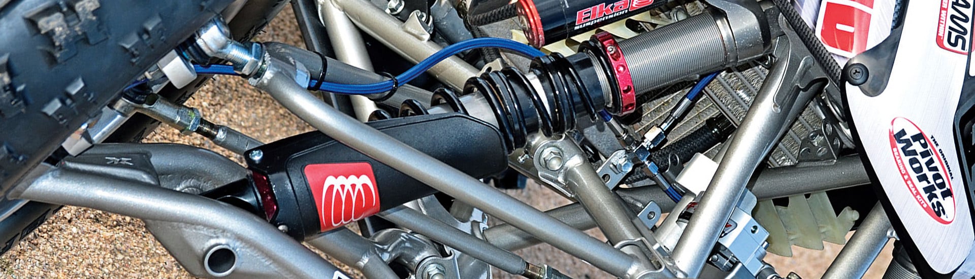 Polaris Powersports Shock Protectors - Covers, Guards | POWERSPORTSiD