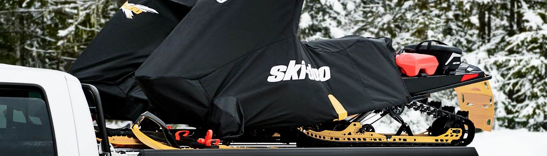 Snowmobile Covers - Universal, Travel, Storage, Canvas, Custom ...