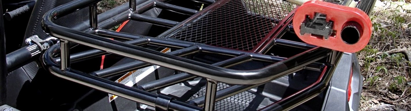 2022 Can-Am Defender HD10 6X6 Racks & Baskets | POWERSPORTSiD